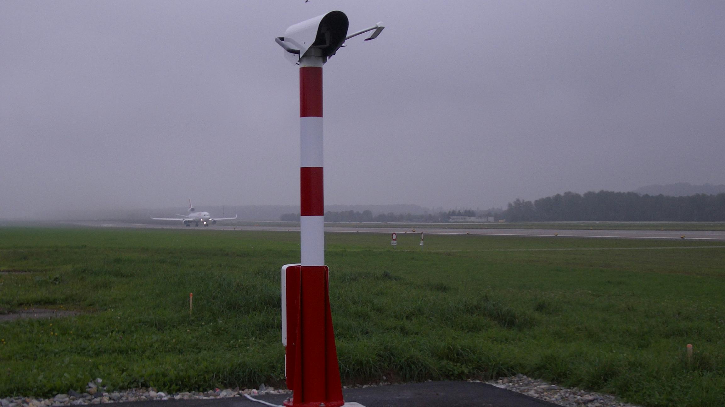 How to Design and Maintain a Runway Visual Range System | Aviation Pros