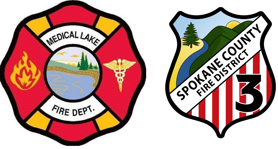 Medical Lake WA Voters Approve Fire Department Merger Firefighters ...