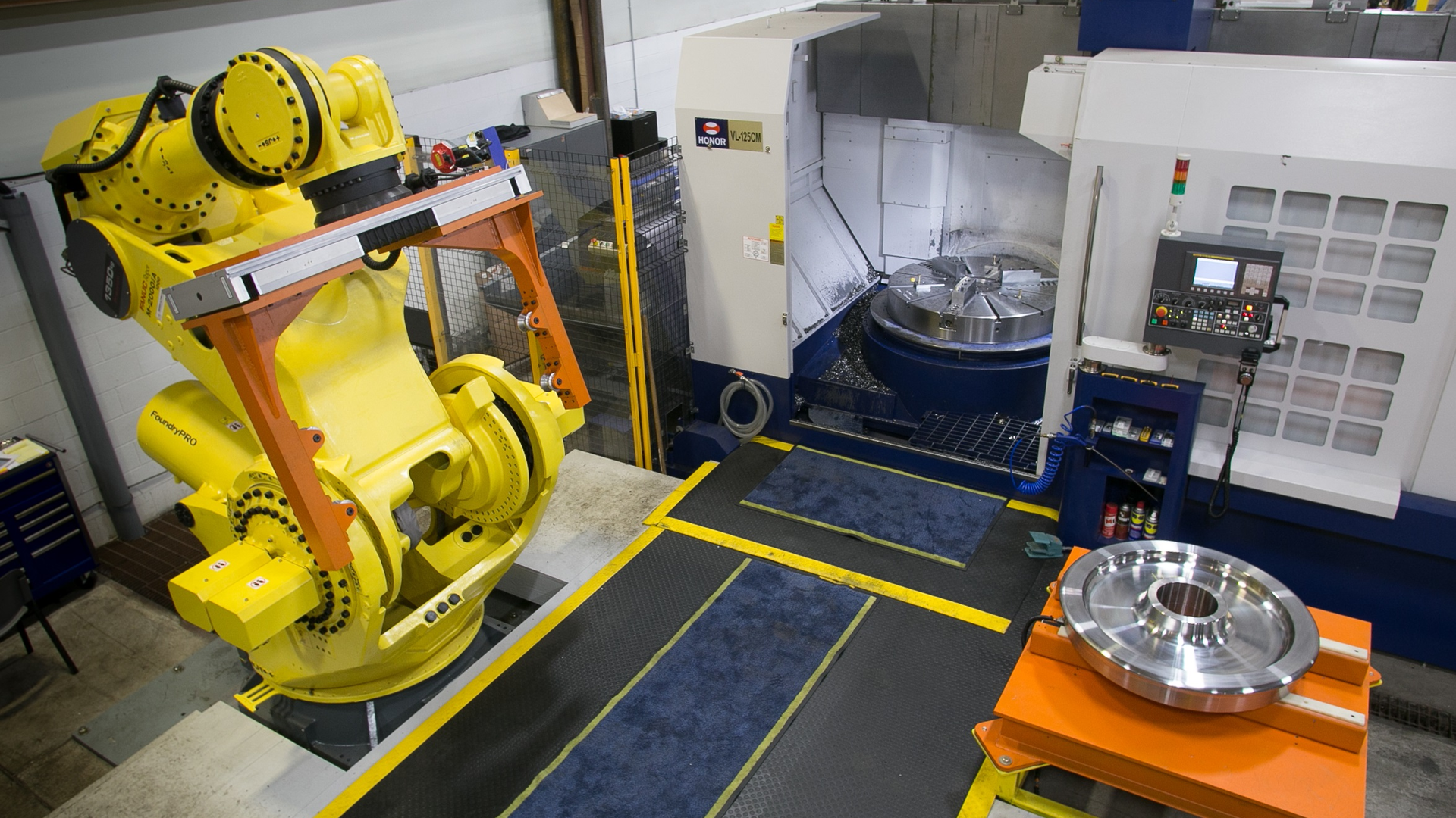 Penn Machine adds turning centers to its Blairsville facility | Mass ...