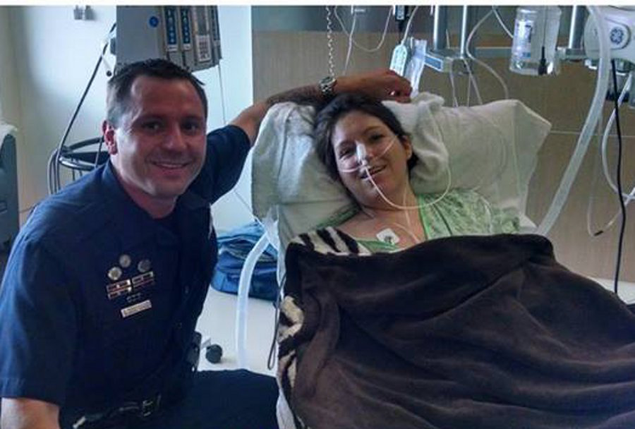 Denver Police Officer Goes Above and Beyond | Officer