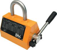 Magnets For Lifting Bar, Pipe and Flat Parts | American Machinist