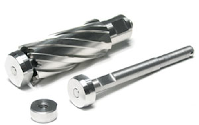 Simple, Accurate, and Fast Hole Enlarging | American Machinist