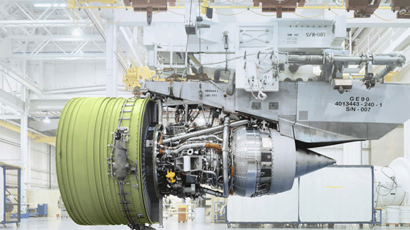 Boeing Taps GE to Develop Engines for 777X | American Machinist