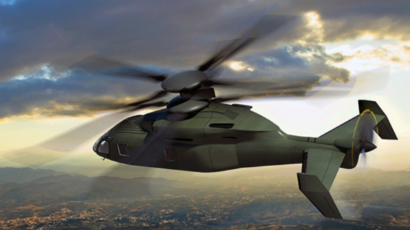 Sikorsky, Boeing Team to Build Army’s VTOL Concept | American Machinist