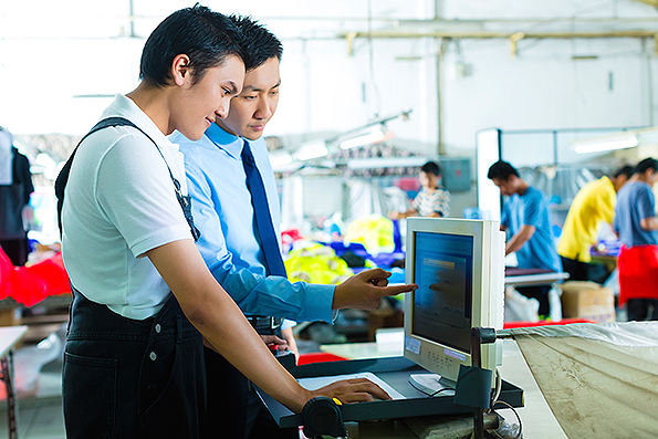 Slower Growth Ahead for Chinese Machine Manufacturing | American Machinist