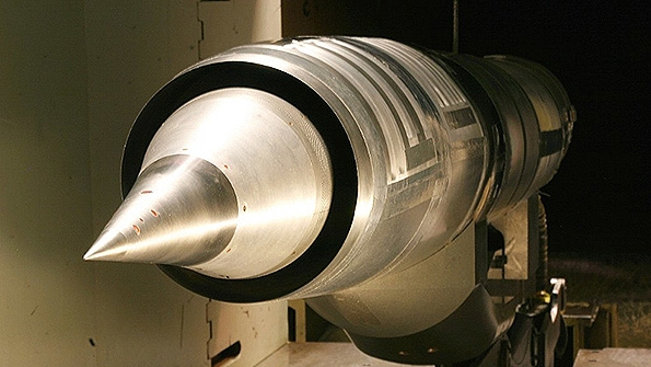 Lockheed Buys 'Polysonic' Wind Tunnel, Will Update | American Machinist