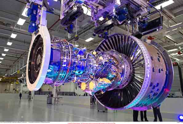 Pratt & Whitney Delivers First Engine to Russian Jet Builder | American ...