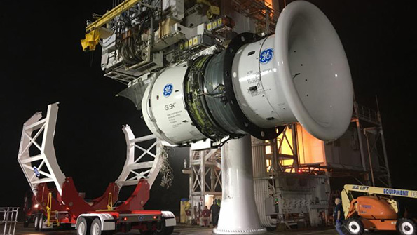 Certification Testing Starts for GE9X Jet Engine | American Machinist