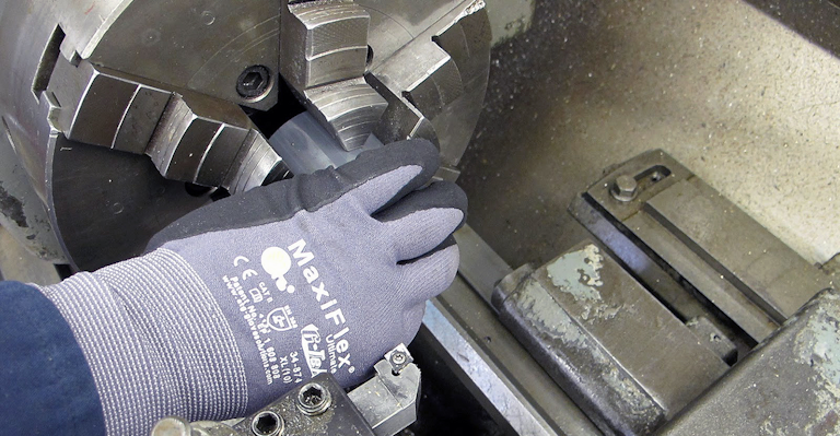 Get a Grip on Machine Shop Safety | American Machinist