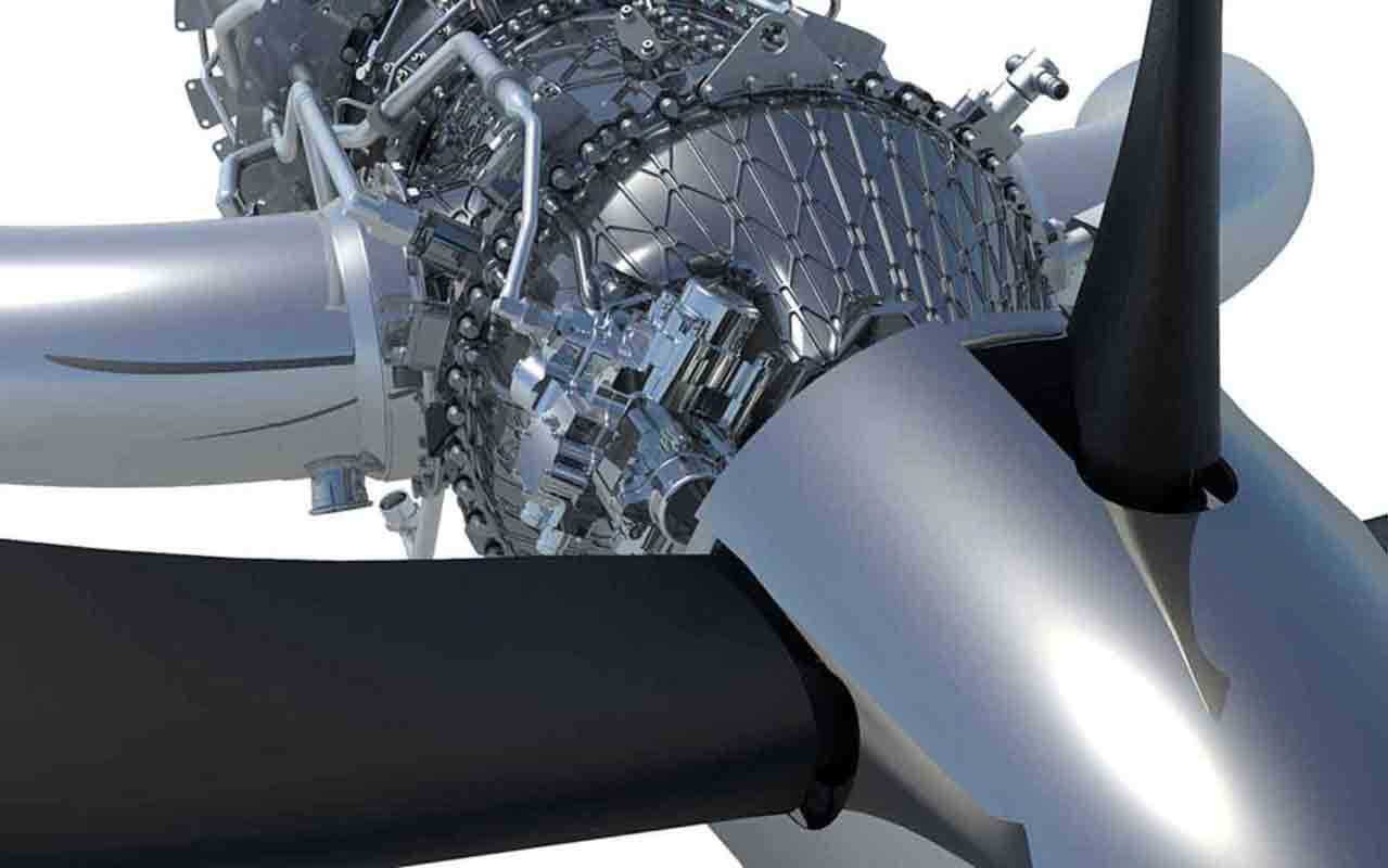 GE’s Advanced Turboprop Engine Completes First Run | American Machinist