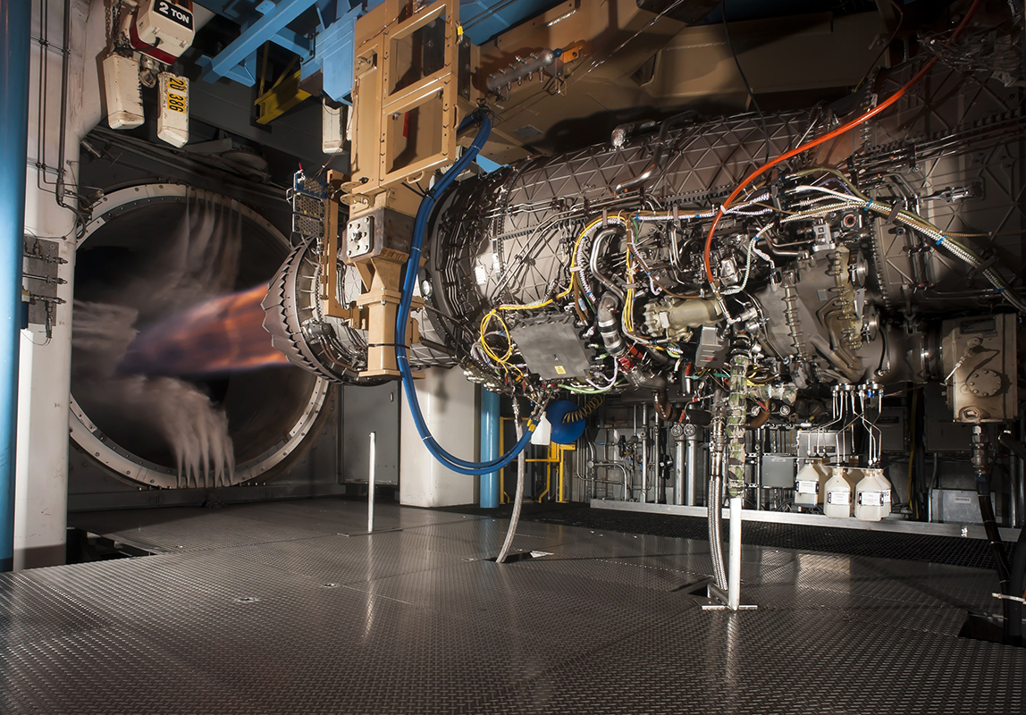 Pratt & Whitney’s New F135 Fan, Compressor Pass Critical Tests ...