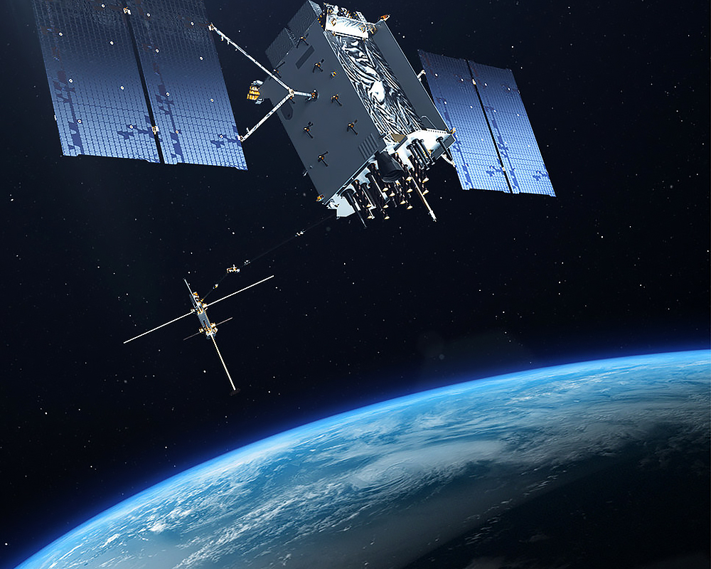 All Systems Go for Lockheed’s First GPS III Satellite | American Machinist