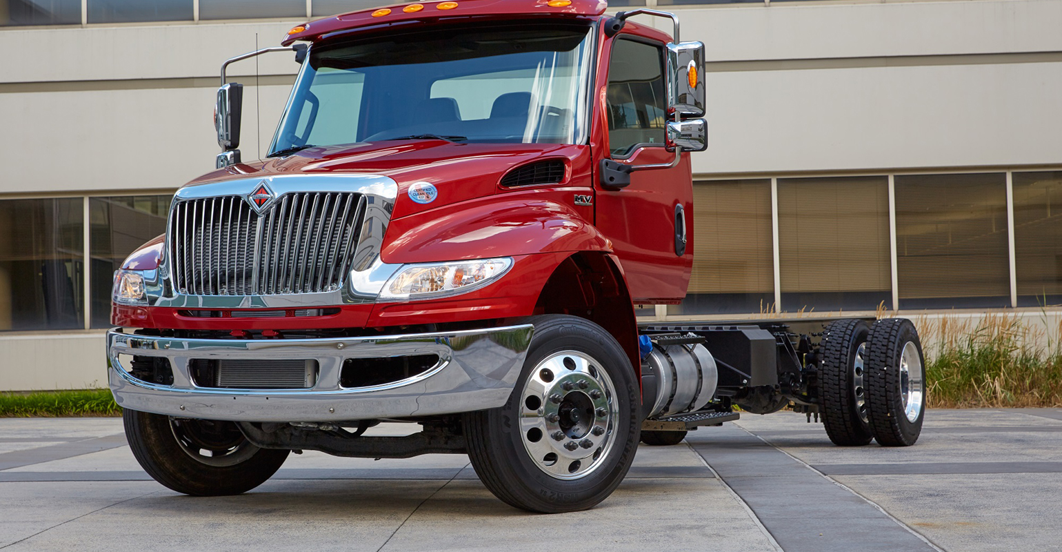Navistar to Build New Truck Assembly Plant | American Machinist
