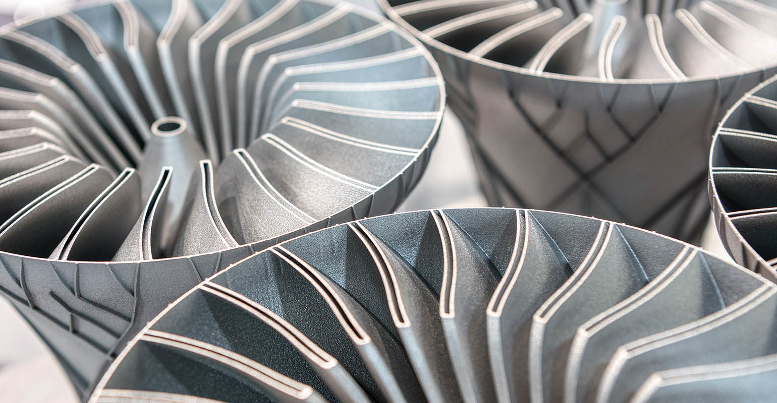 5 Ways 3DP Boosts Manufacturing Output | IFS North America | American ...