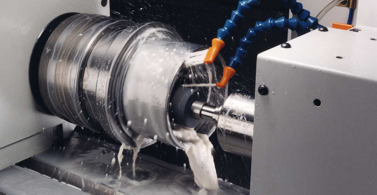 Chapter 17: Grinding Methods and Machines | Cutting Tool Applications ...