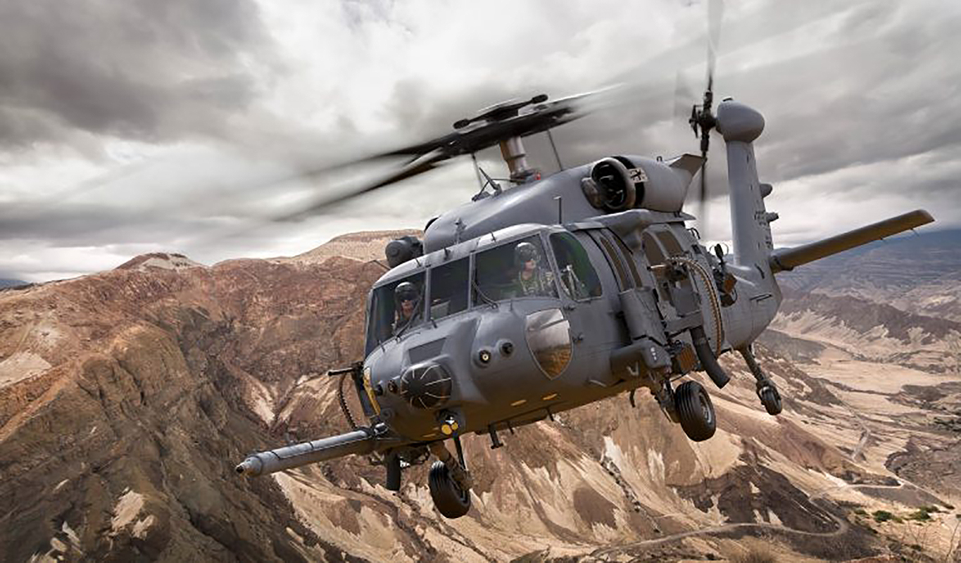 Sikorsky Draws $507M Army Helicopter Contract | Lockheed Martin ...