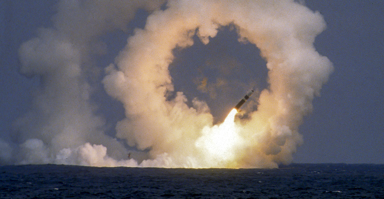 Contract to Fit Trident Missile System to New Class Subs | Lockheed ...