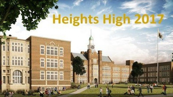 Cleveland Heights high school renovation project to get final design ...
