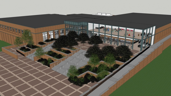 Athletic facilities will get overhauled at Trinity University in San ...