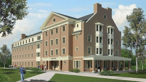 Two buildings at Bucknell University receive LEED Gold rating ...