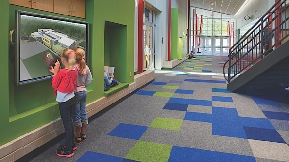 Wisconsin elementary school earns LEED Platinum rating | American ...