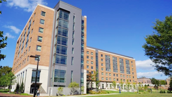 University of Maryland residence hall receives LEED Gold | American ...