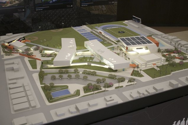 $10 million from Dr. Dre will help build performing arts center at ...