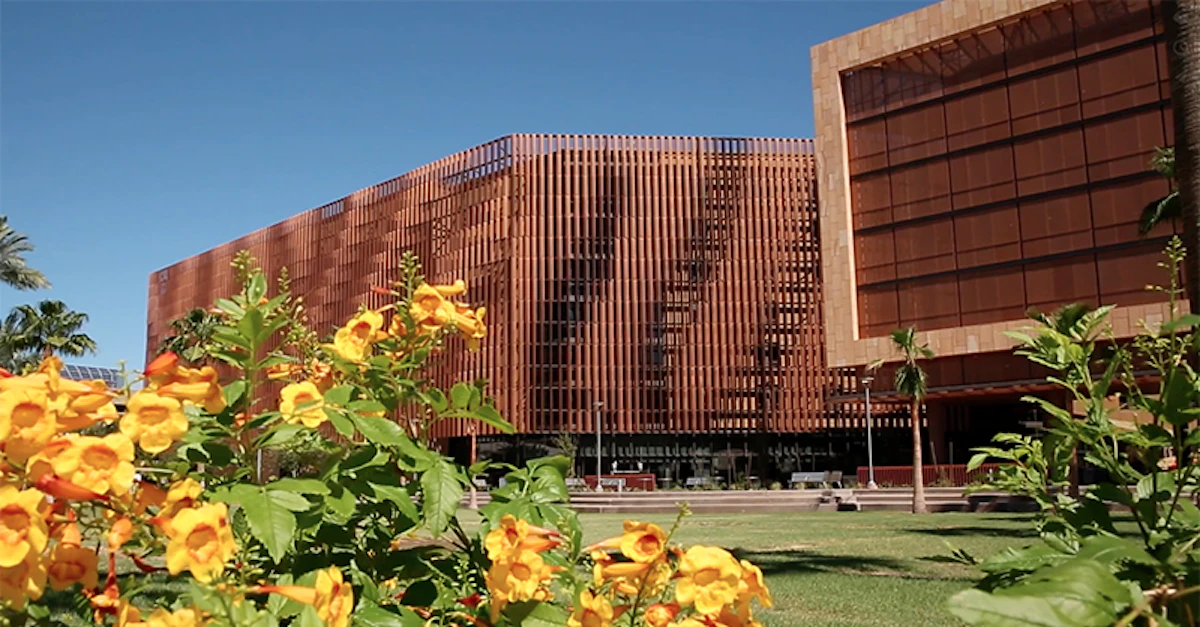 New residence hall at Arizona State University focuses on engineering ...