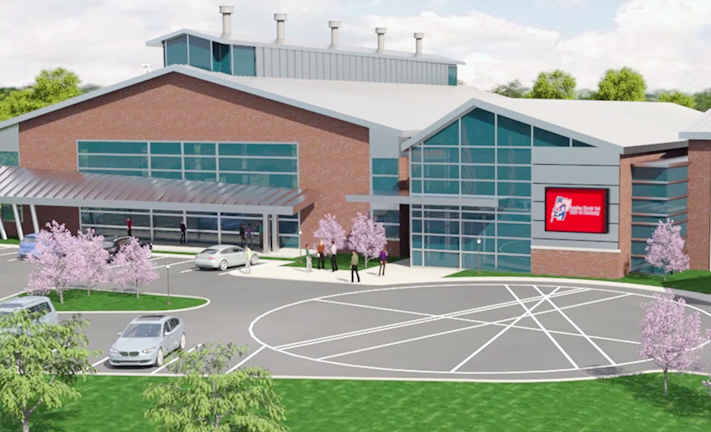Fitness center set to open at Robert Morris University in Pennsylvania ...