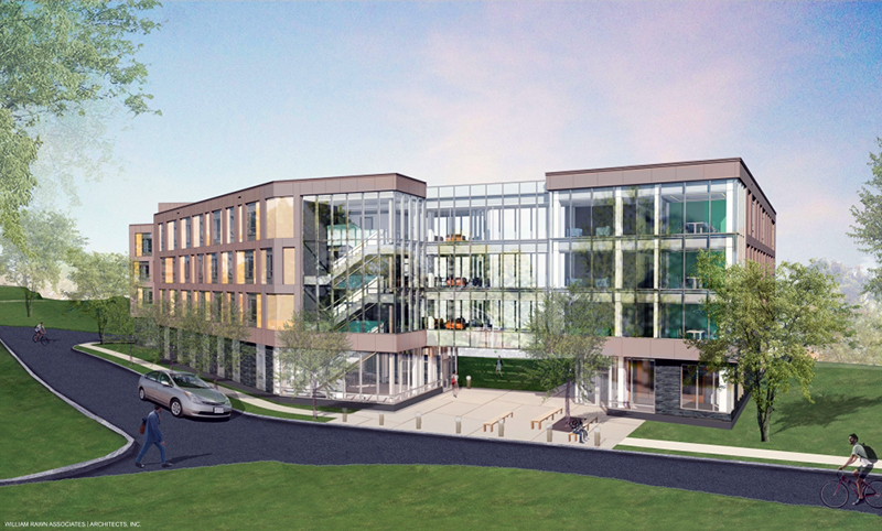 Brandeis University says new residence hall will be the greenest ...
