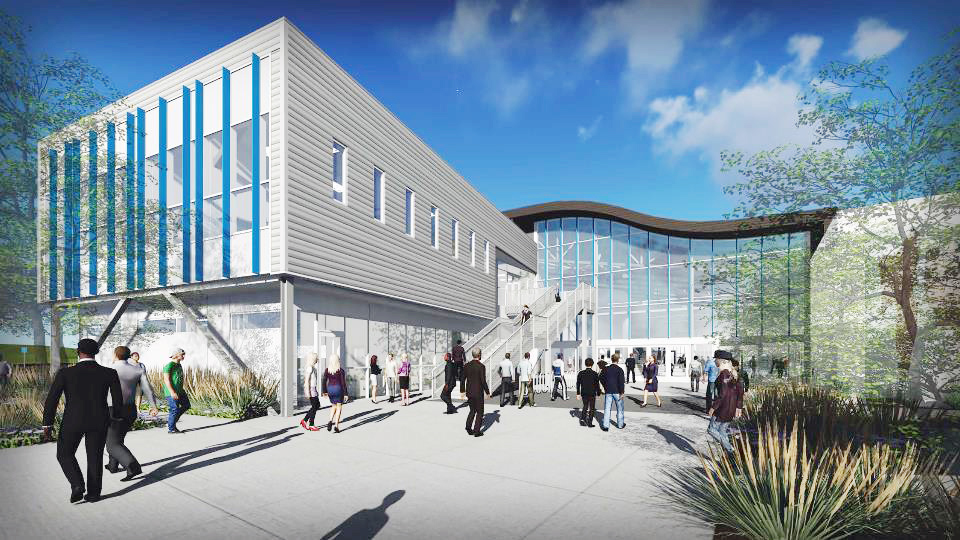 Community college district opens technical education facility in Tustin ...