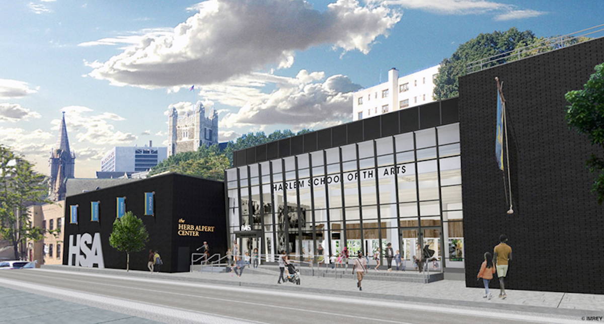 Harlem School of the Arts is getting $9.5 million renovation | American ...