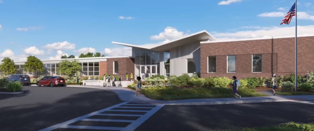 $62 million renovation planned for high school in Barrington, Ill ...