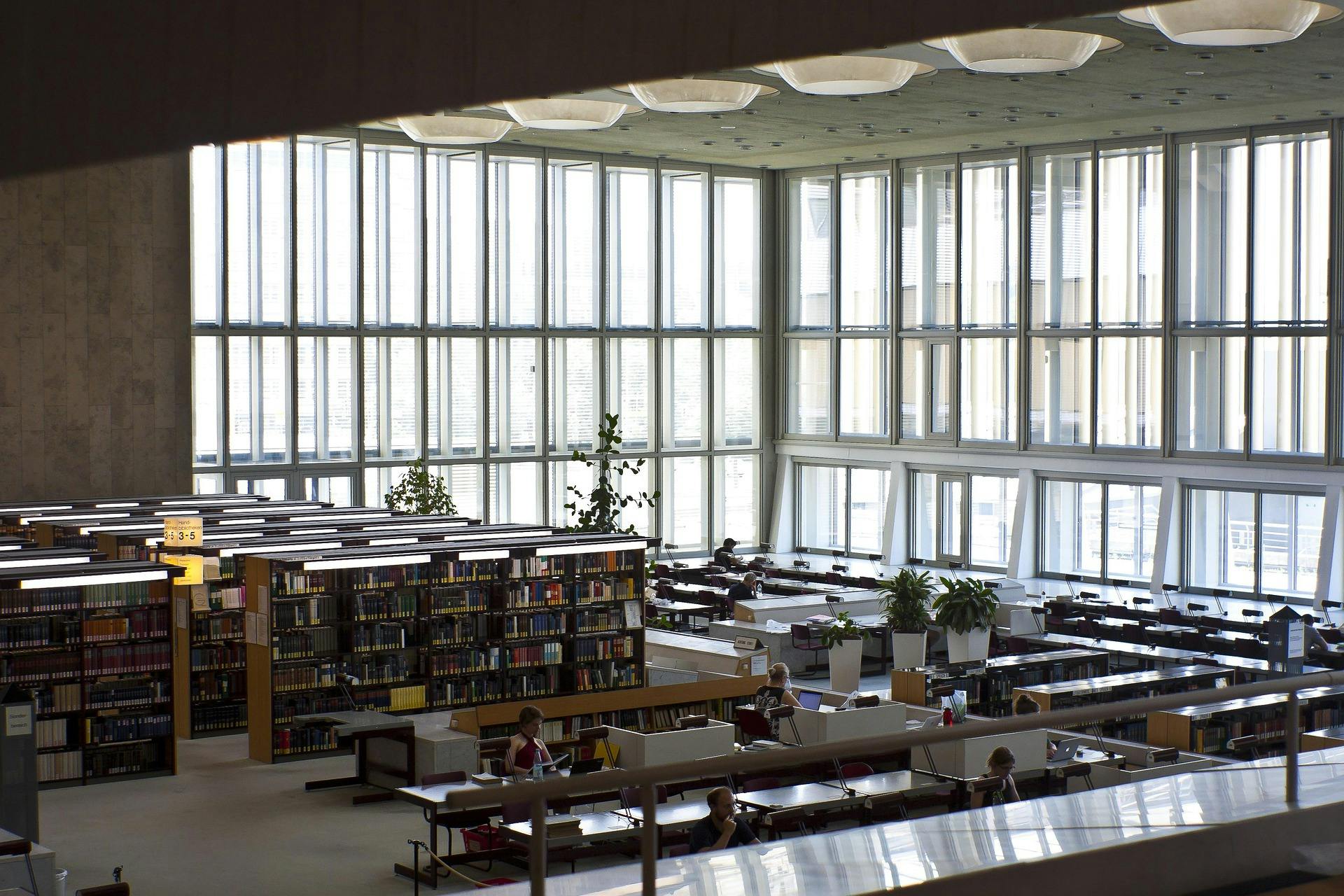 Top 40 Public Library Engineering Firms for 2024 | Building Design ...