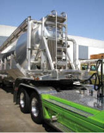 Plastic Express Photo Gallery | Bulk Transporter