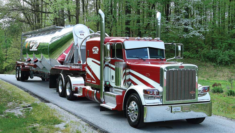 Photos: First Class Services 2017 | Bulk Transporter