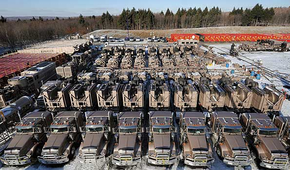 Trican grows with fracking and the oil, gas shale boom | Bulk Transporter