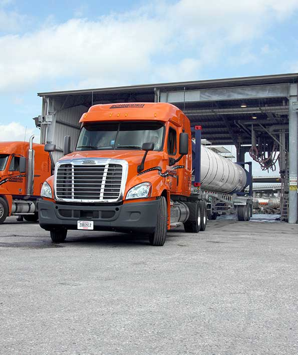 Schneider data shows productivity taking a costly hit from HOS changes ...