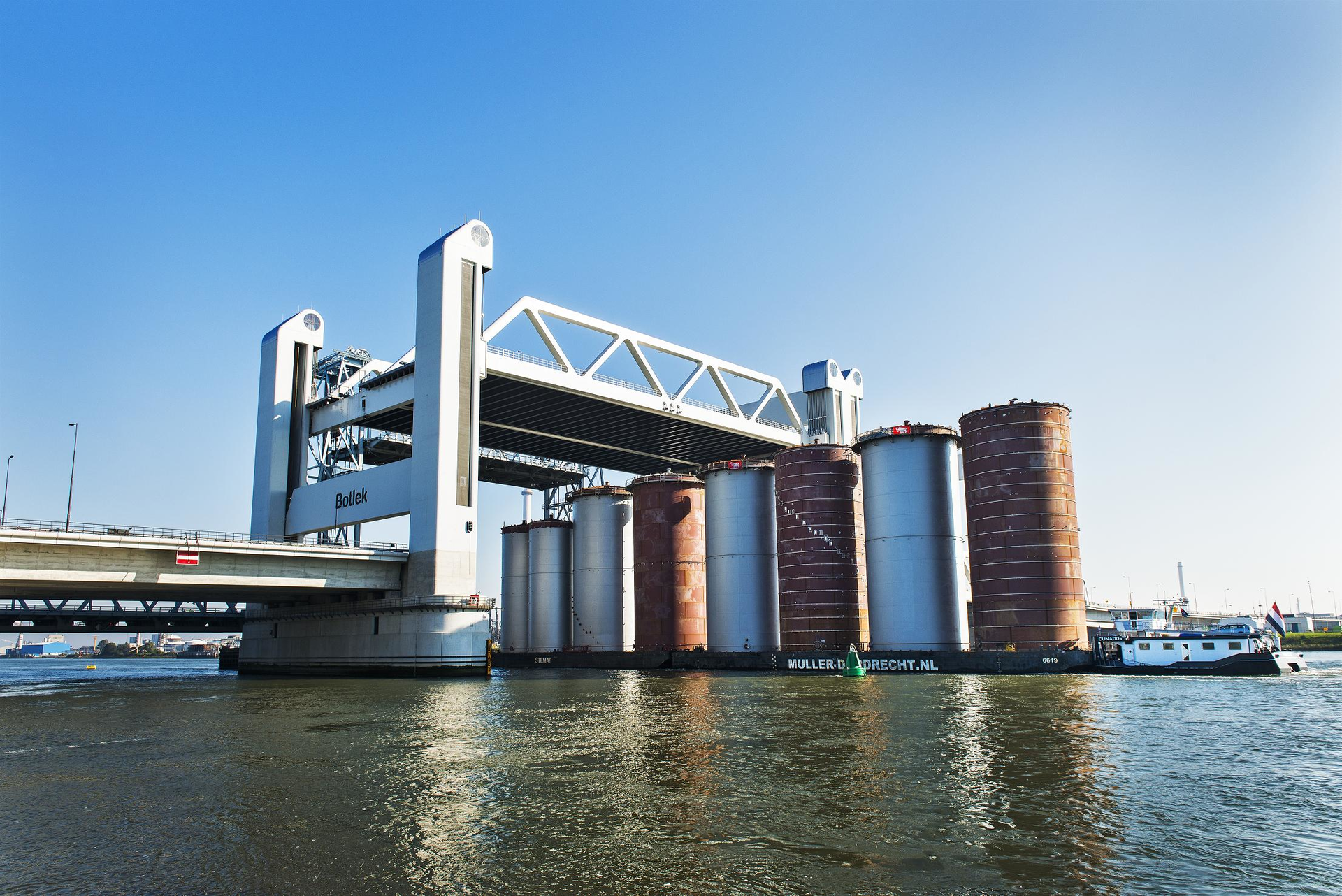 Rubis Terminal doubles capacity at Rotterdam terminal | Bulk Transporter