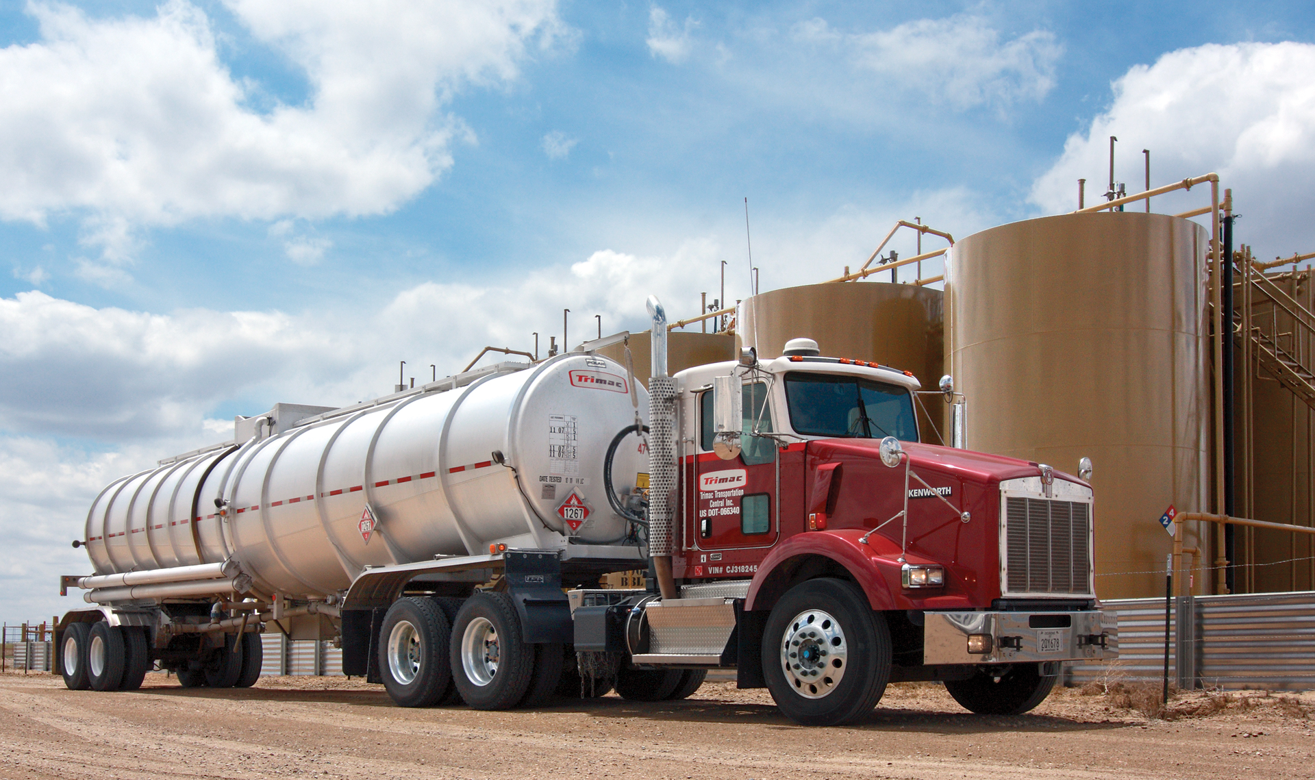 Trimac successfully completes privatization move | Bulk Transporter