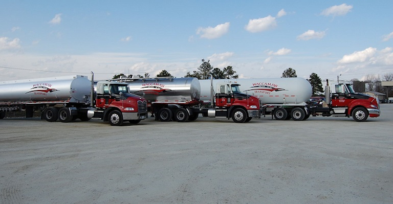 Fuel hauler Waccamaw deploys SmartDrive’s safety system | Bulk Transporter