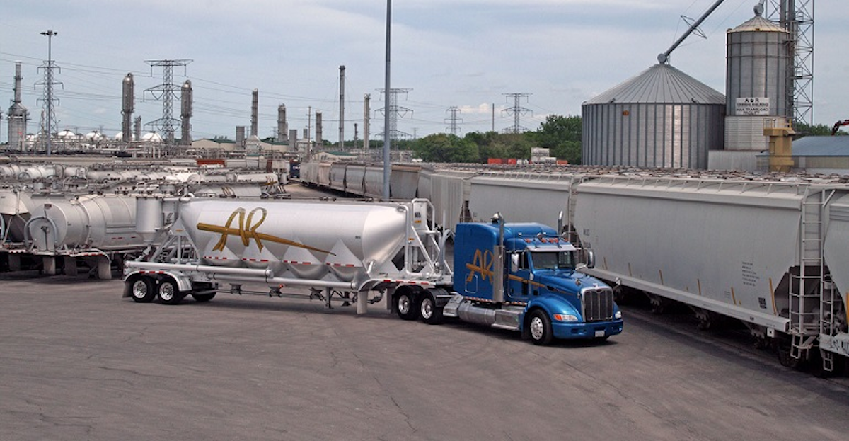 A&R Logistics picks Georgia's SGIH for global export facility | Bulk ...