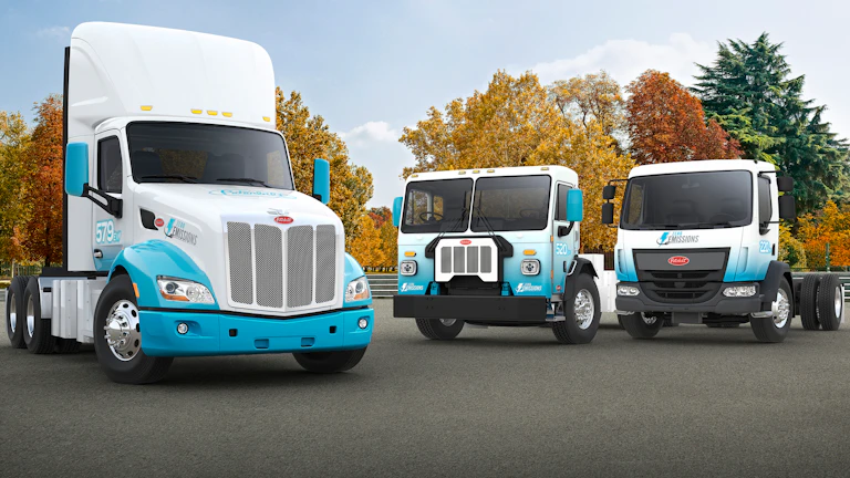 Peterbilt advancing electric vehicle program | Bulk Transporter