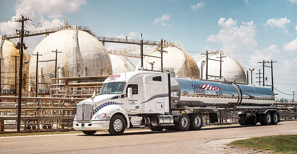 TransChem USA steadily expanding across southern United States | Bulk ...