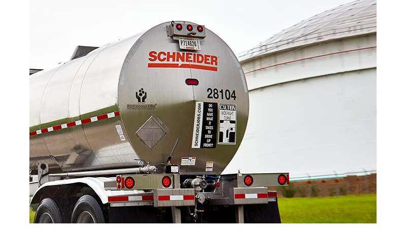 Schneider Bulk earns Responsible Care recertification | Bulk Transporter