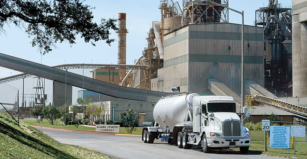 Truck fleets, construction companies work together to keep building ...