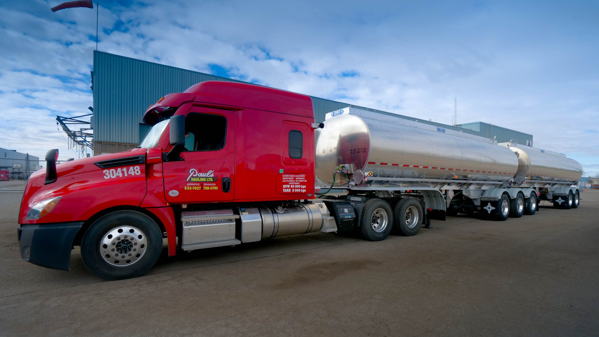 KAG acquires Paul’s Hauling | Bulk Transporter