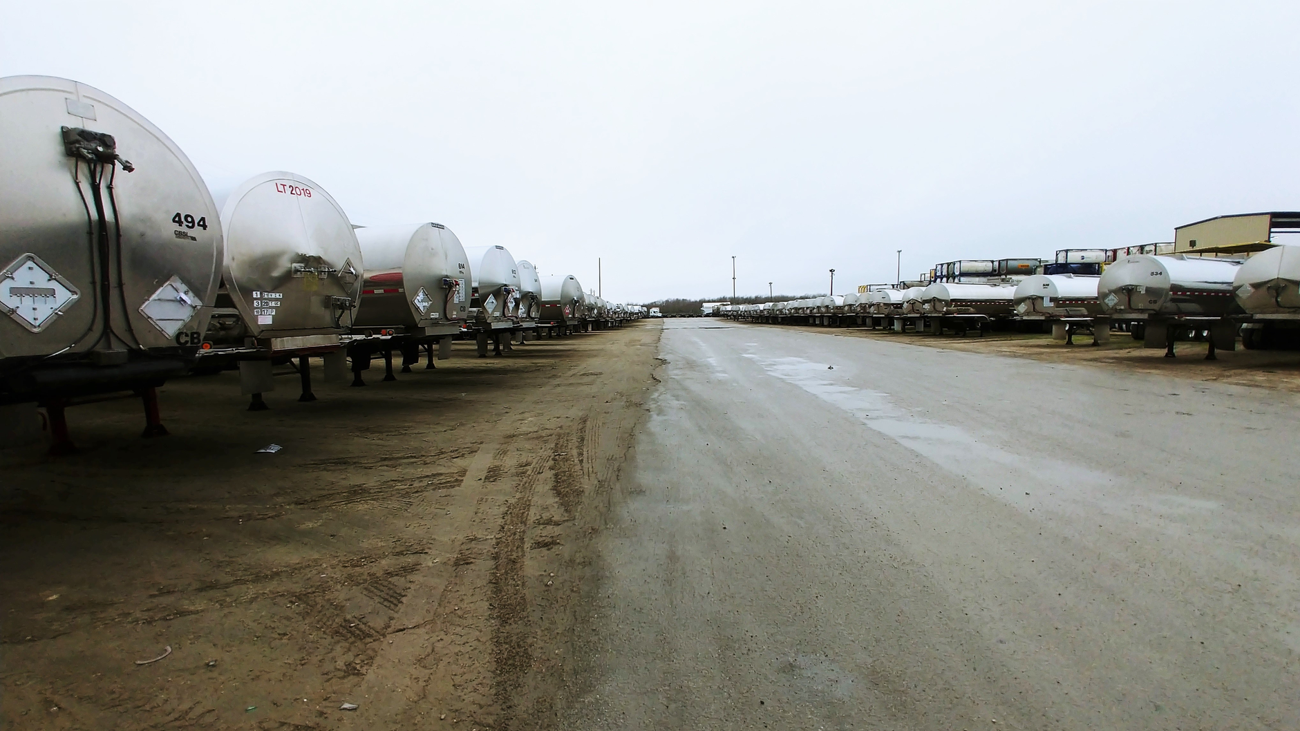 WEW launches new new bromine ISO tank container | Bulk Transporter