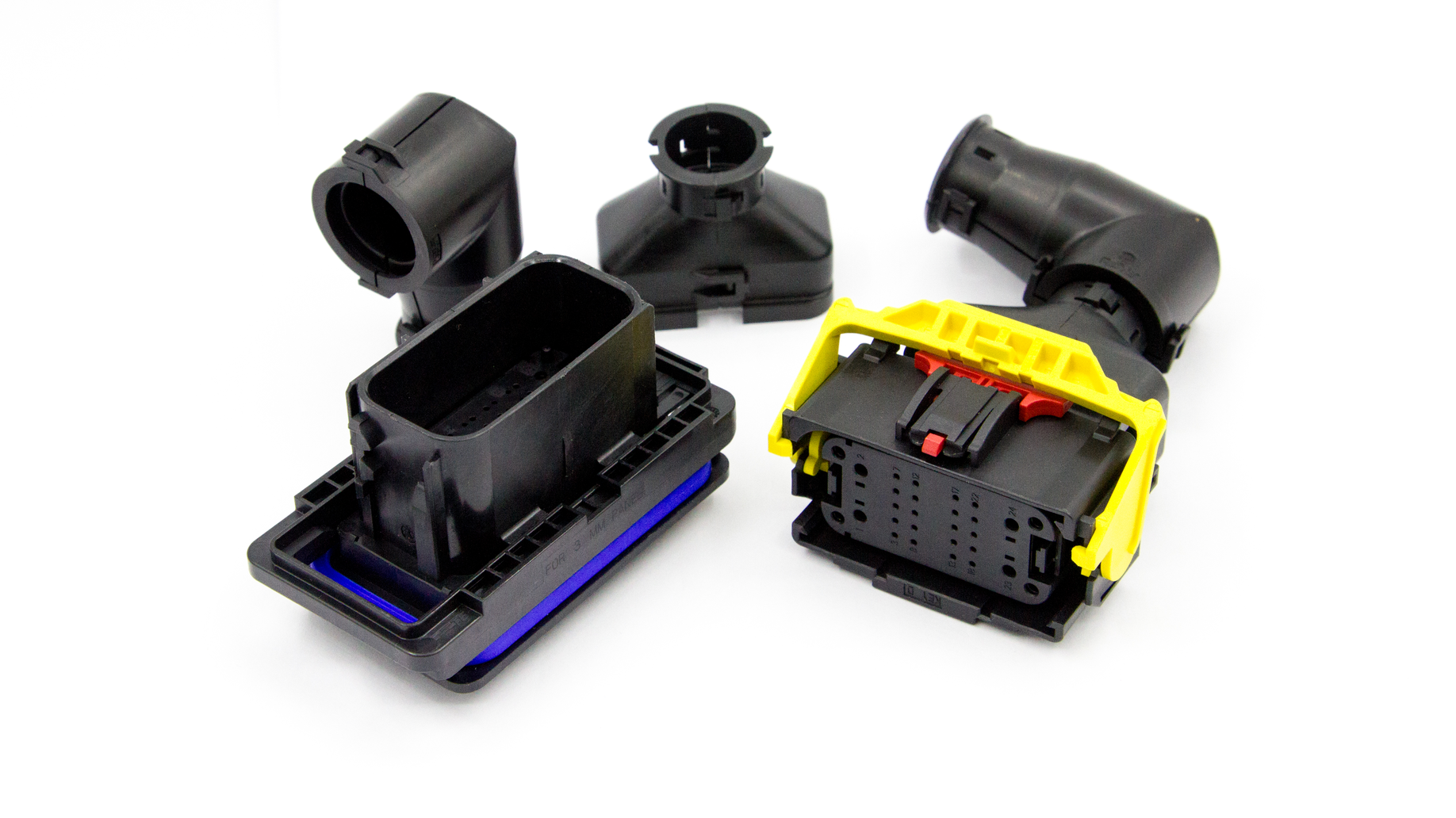 TE Connectivity introduces hybrid connectors for sealed applications ...