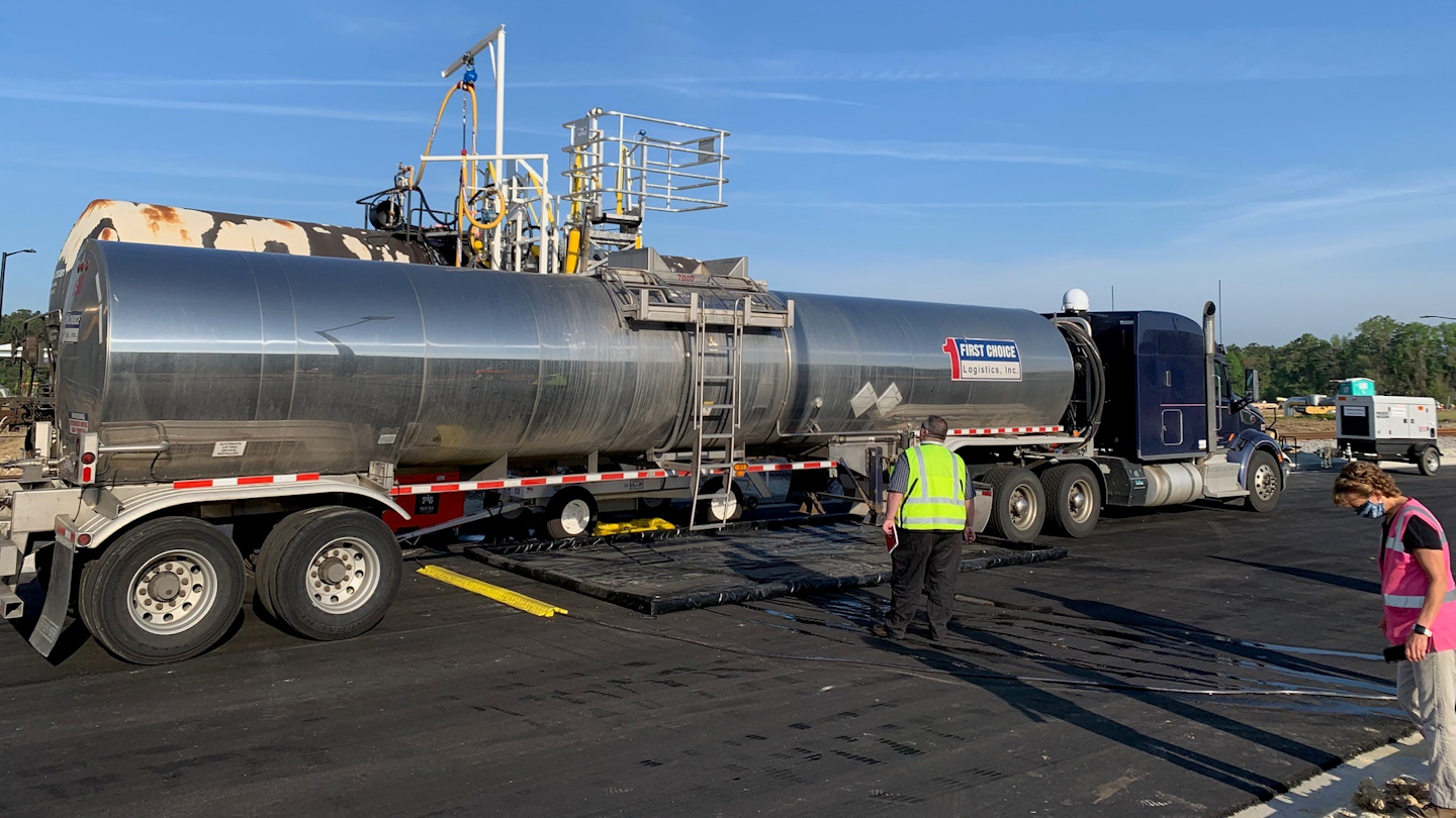 A&R begins operations at South Carolina transloading station | Bulk ...